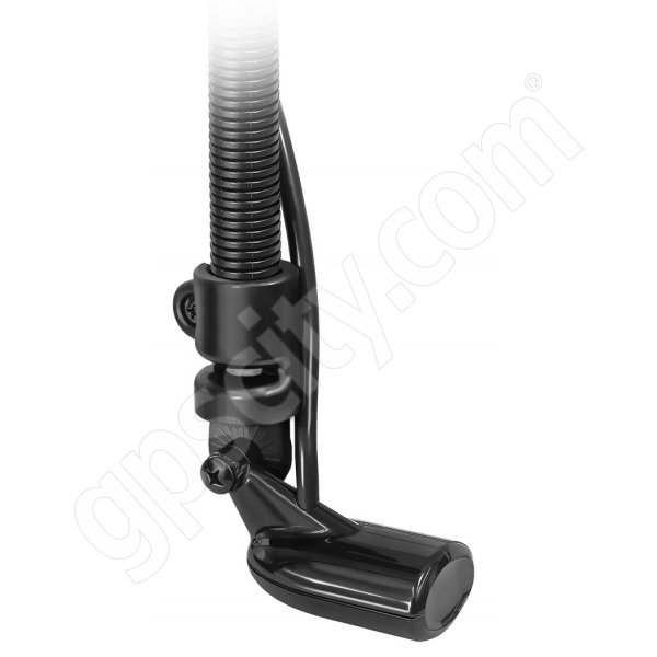 RAM Mount Transducer Arm Mount with Diamond Base and 1 inch Ball