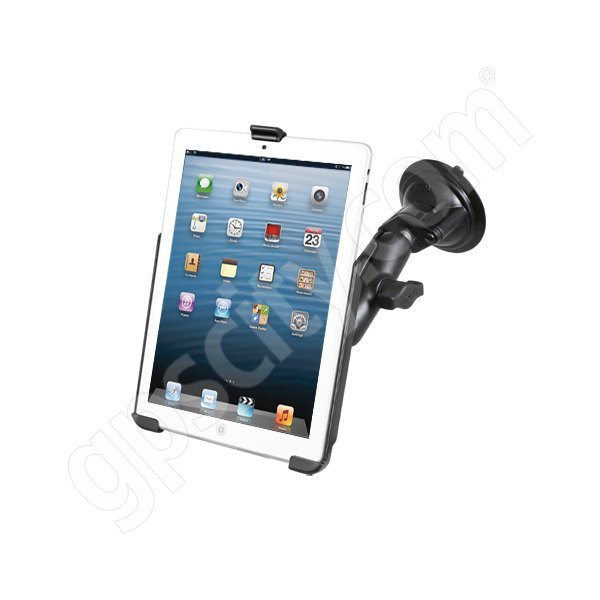 RAM Mount Apple iPad mini Suction Mount RAM-B-166-AP14U