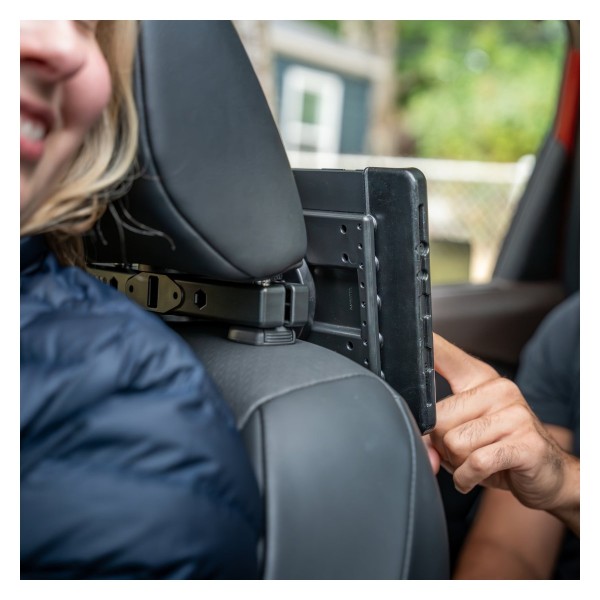RAM Mount Headrest Swivel Mount for Tab-Tite Holders