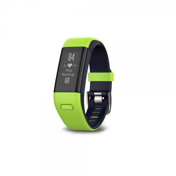 Garmin Approach X40 Limelight and Blue