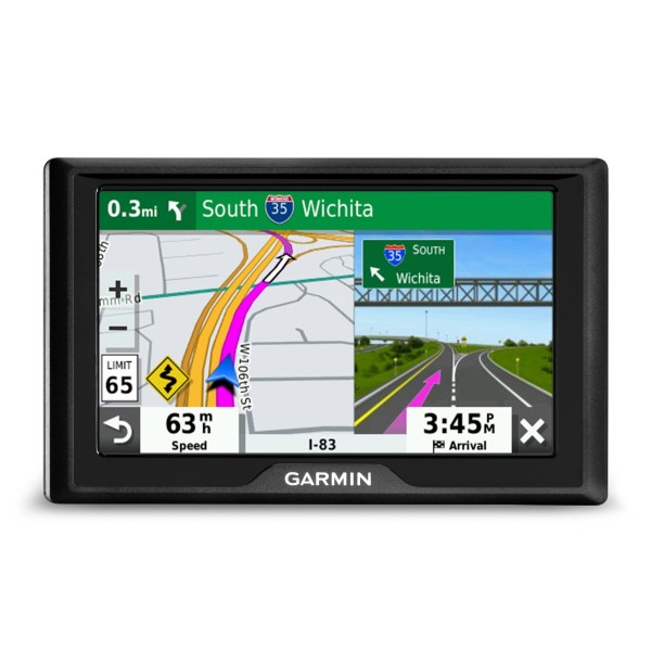 Garmin Drive 52LM with US and Canada Maps