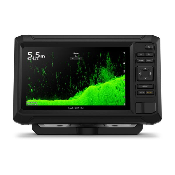 Garmin ECHOMAP 75cv UHD2 with Navionics Plus and GT20-TM Transducer