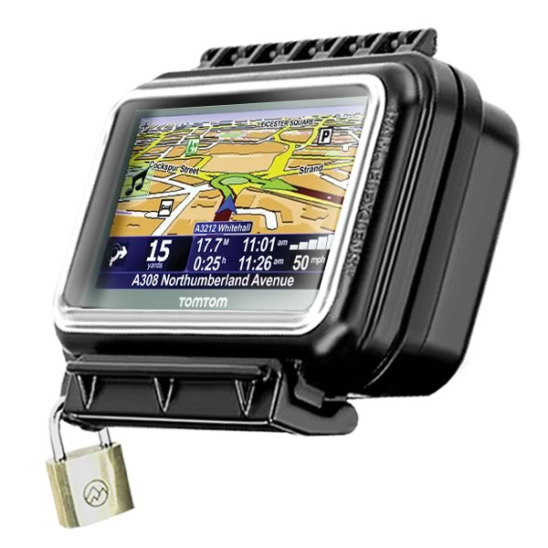 Custom GPS Mount | Motorcycle Forum