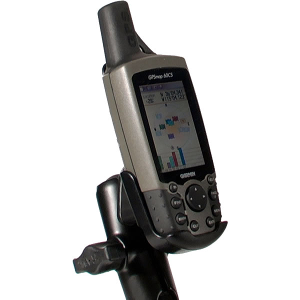 RAM Mount GPSMAP 60C Series Yoke Extension Mount