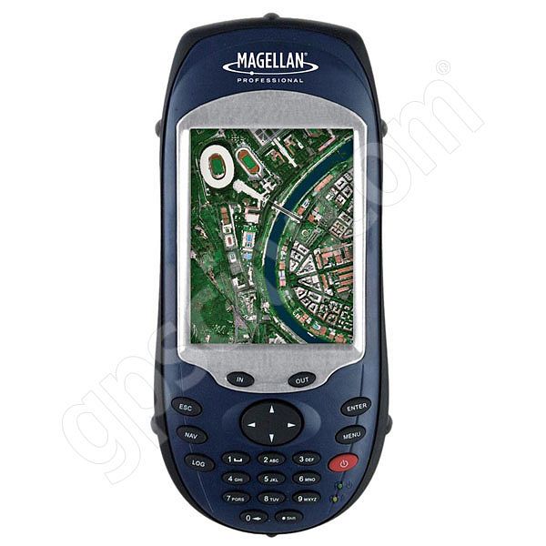 Magellan Mobile Mapper CX