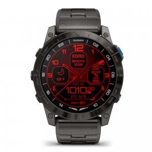 Garmin D2 Mach 1 Pro Watch