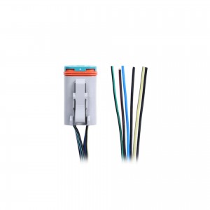 Garmin Marine LED Flying Lead with Water-resistant 6-way Connector