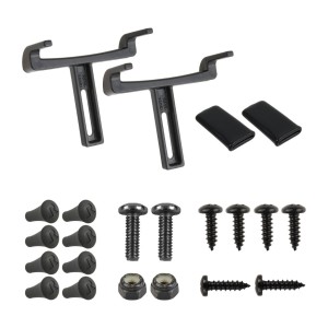 RAM Mount X-Grip Replacement Hardware and Side Support Pack