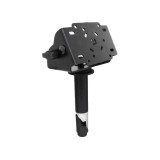 RAM Mount 90 Degree Bracket with 4 inch Male Tele-Pole