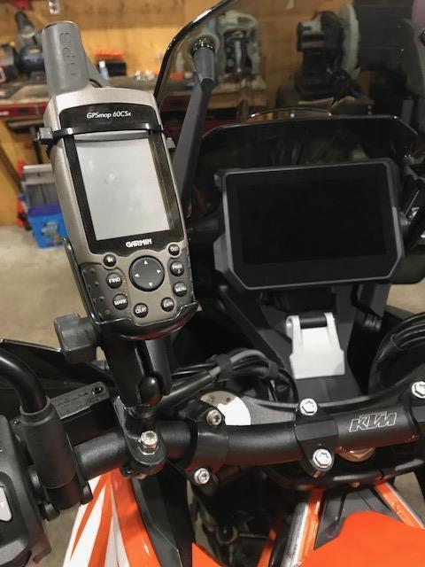 60CSx On My Motorcycle Gallery Article