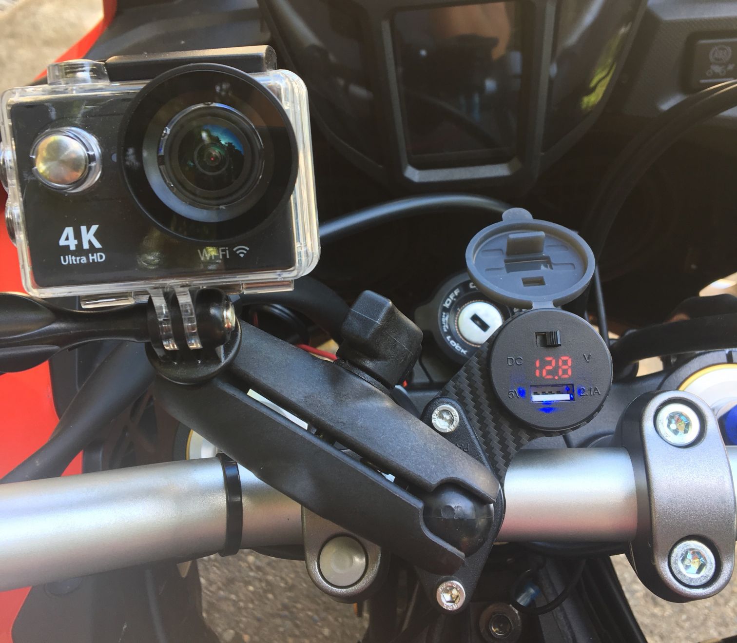 MOTOdash Gallery Article